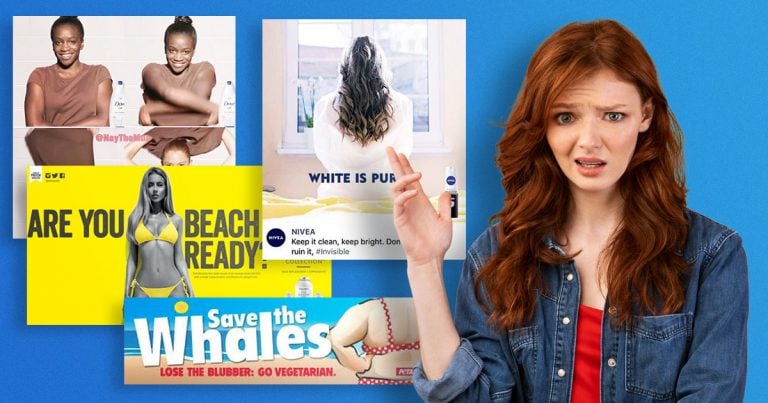 These Controversial Ads Rocked the World in Recent Years 😲