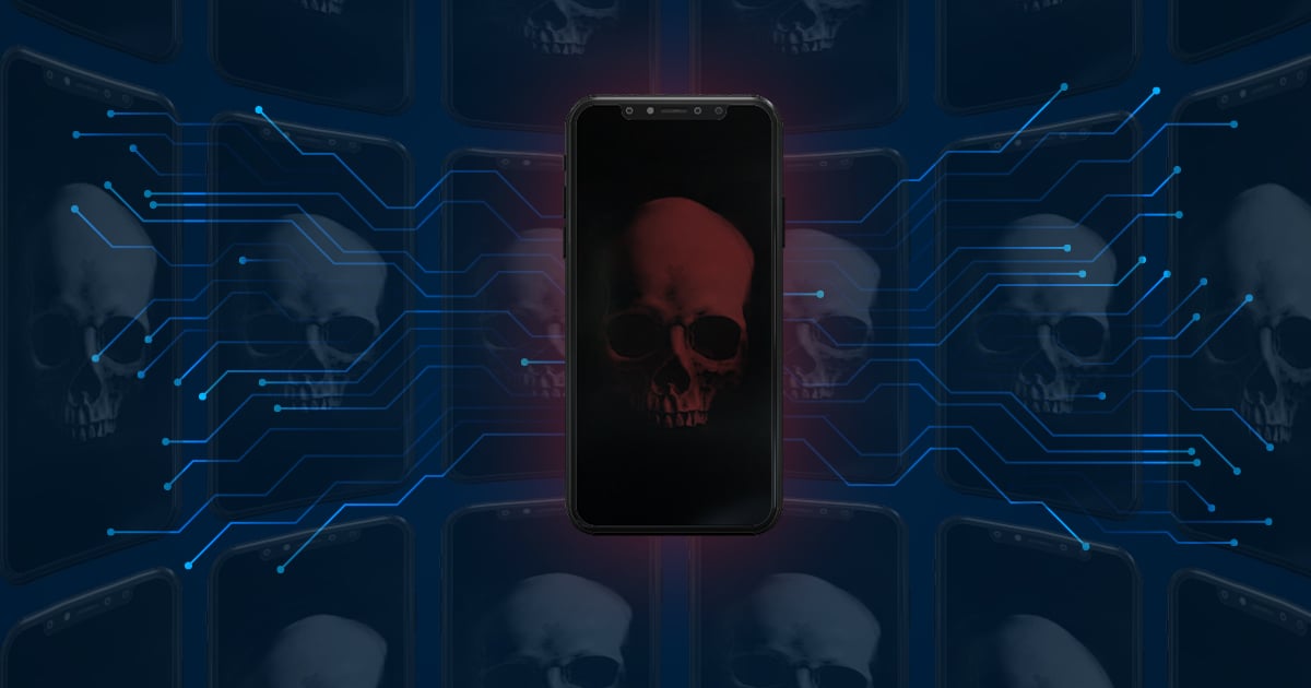 The Rise of the Cell Phone Bot Farm 🤖