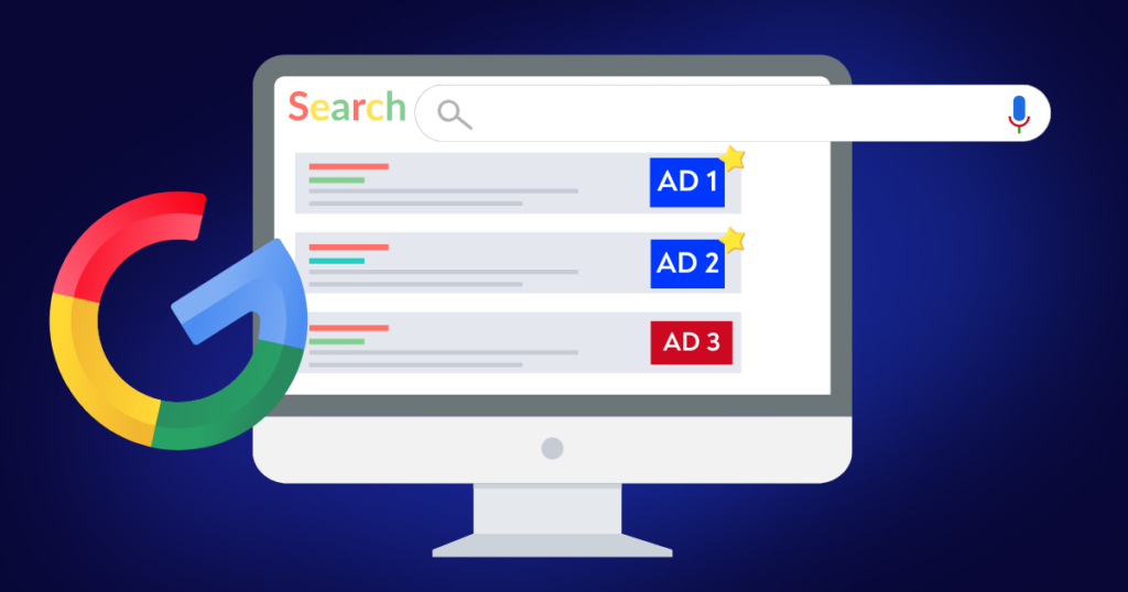 Google Is Testing Double Ad Placement