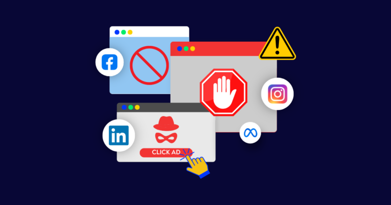 Click Fraud in Social Media Ads - ClickGUARD™