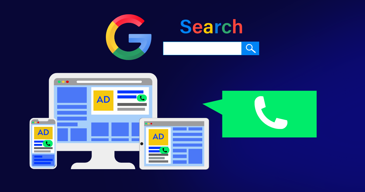 How to Set Up Call-Only Ads in Google Responsive Format