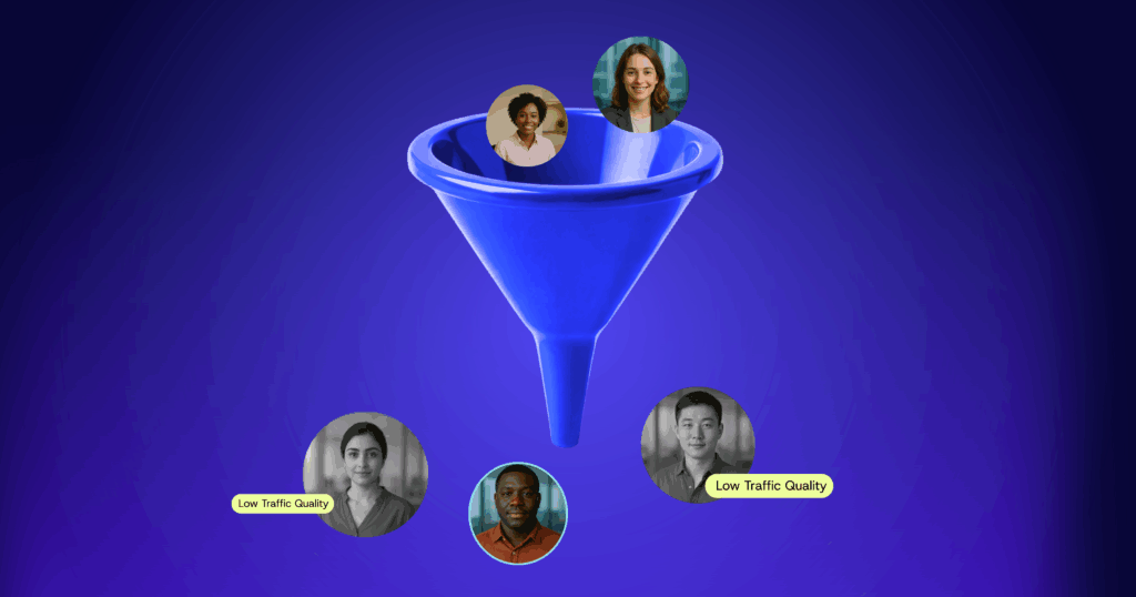What Is Low-Quality Traffic Filtering? - ClickGUARD™