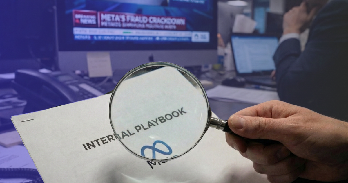 Meta’s Internal “Playbook” Against Fraud Crackdowns