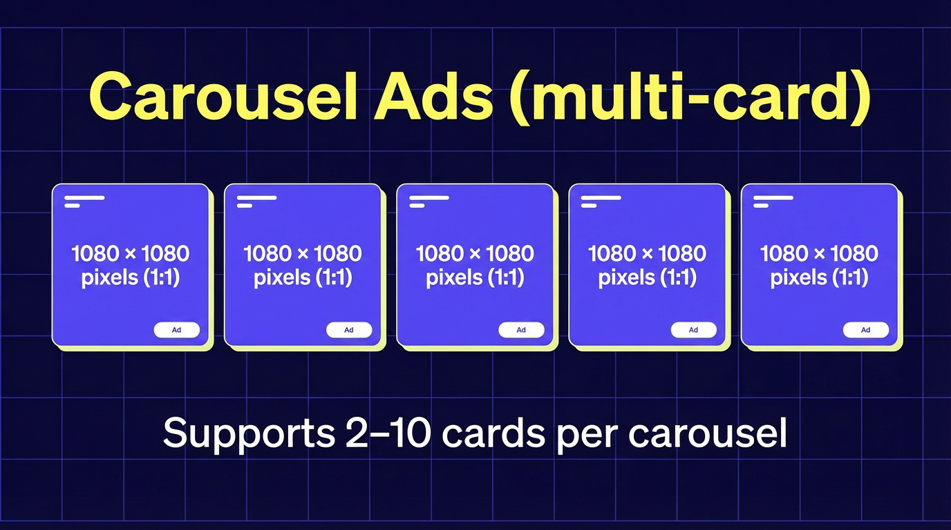 Digital Ad Sizes Guide: Formats, Specs, and Best Practices